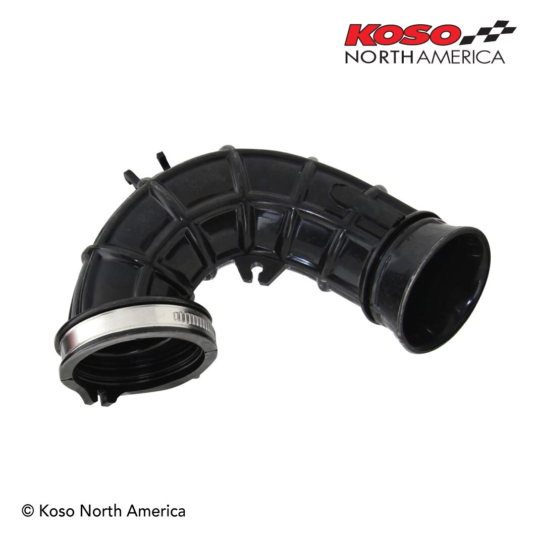 Koso Air Box Connecting Tube Honda Grom 2014-2015 - RevZilla