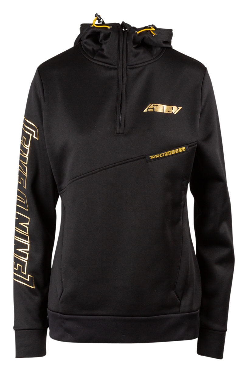 509 Pro Series Sector Quarter Zip Women's Hoody | 20% ($15.99) Off! - RevZilla
