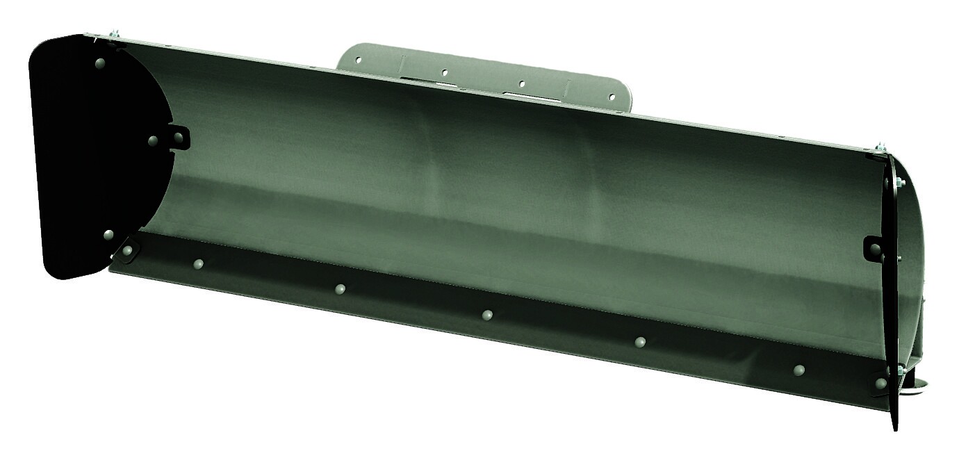 Open Trail Plow Blade End Shield - RevZilla