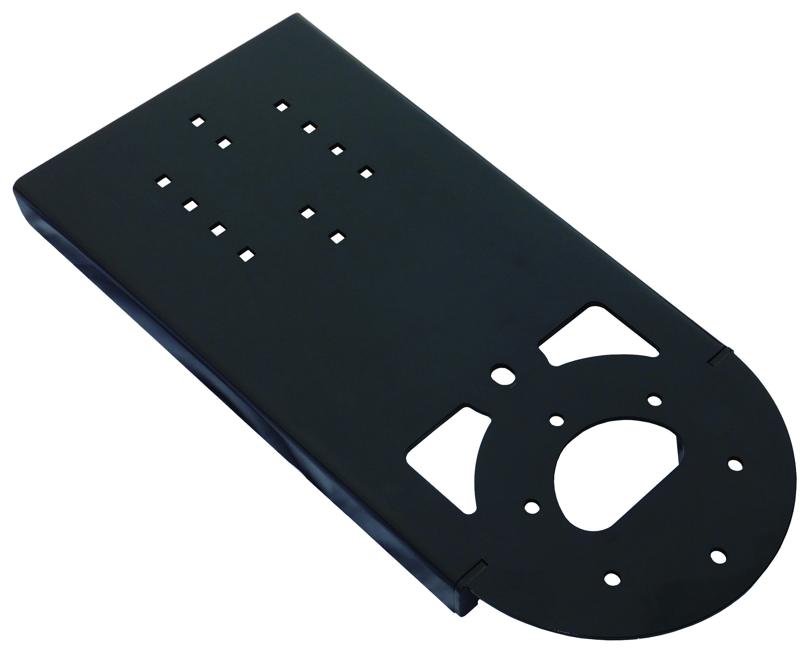 Open Trail ATV Plow Push Tube Extension - RevZilla
