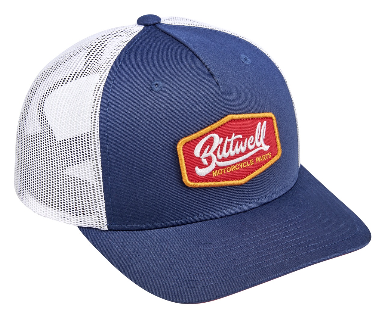 Biltwell Standard Snapback Hat - RevZilla