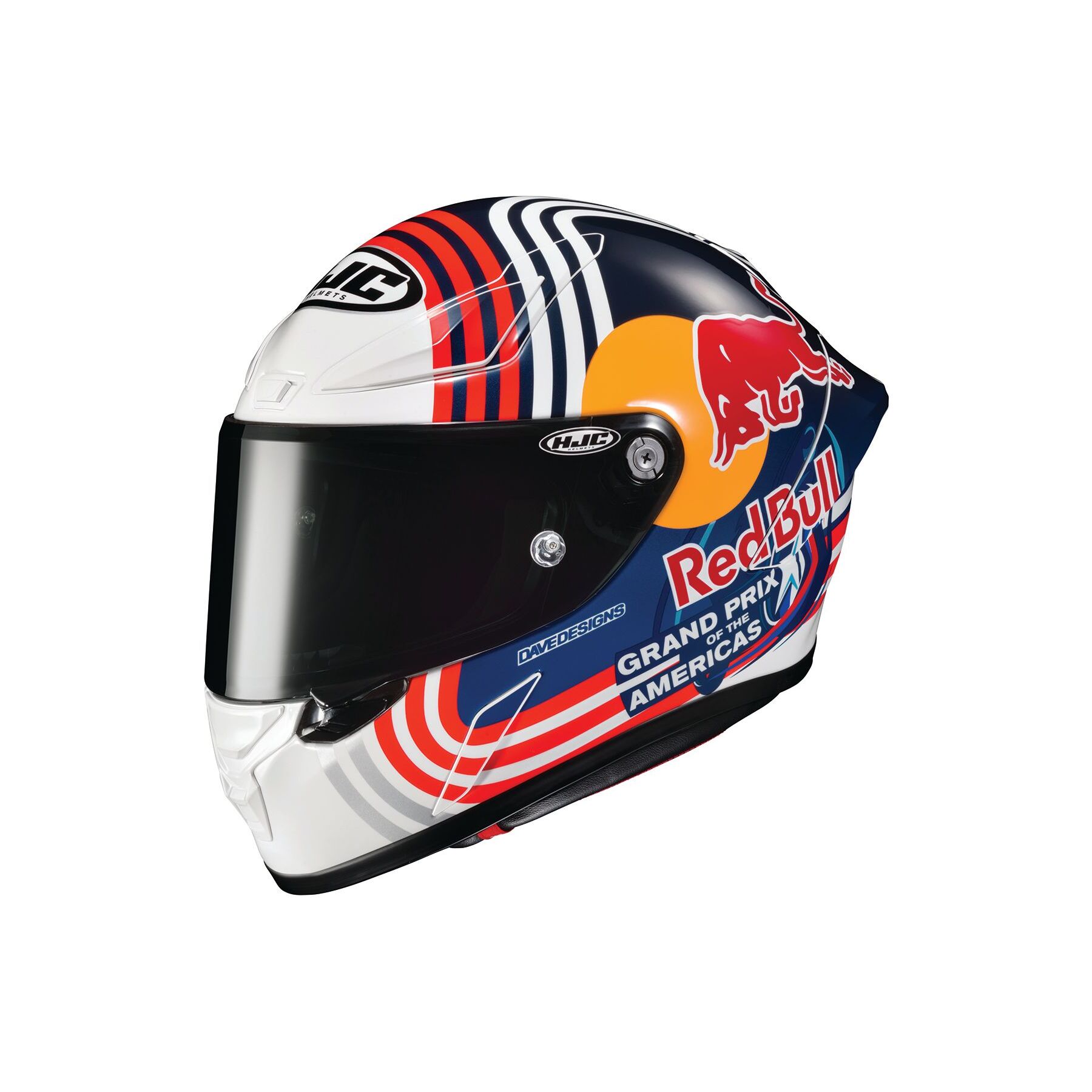 Red Bull Helmets | revzilla