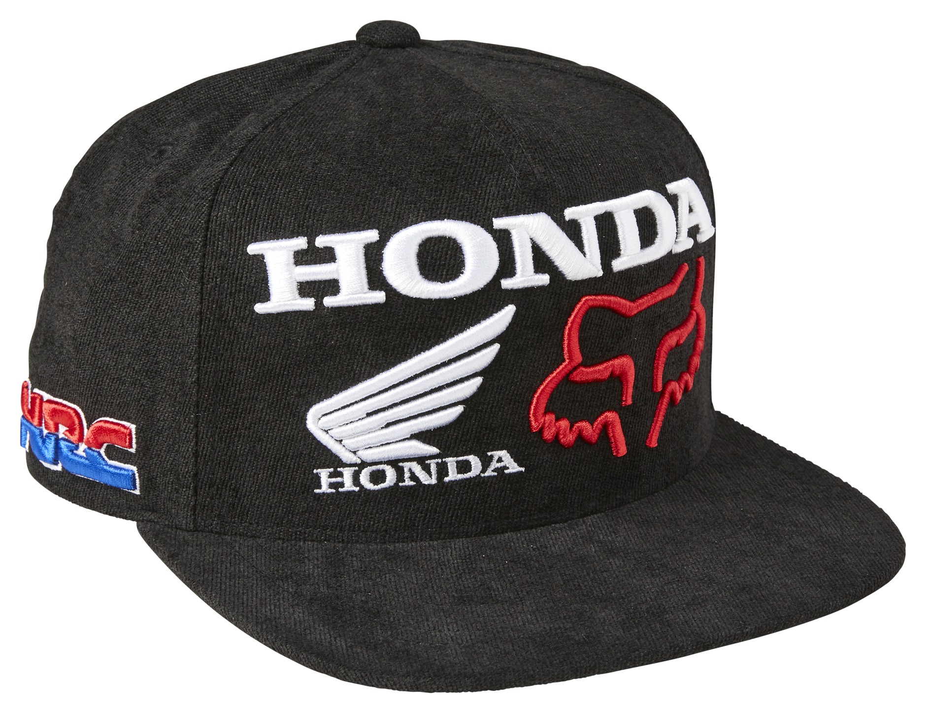 Fox Racing Honda HRC Snapback Hat - RevZilla