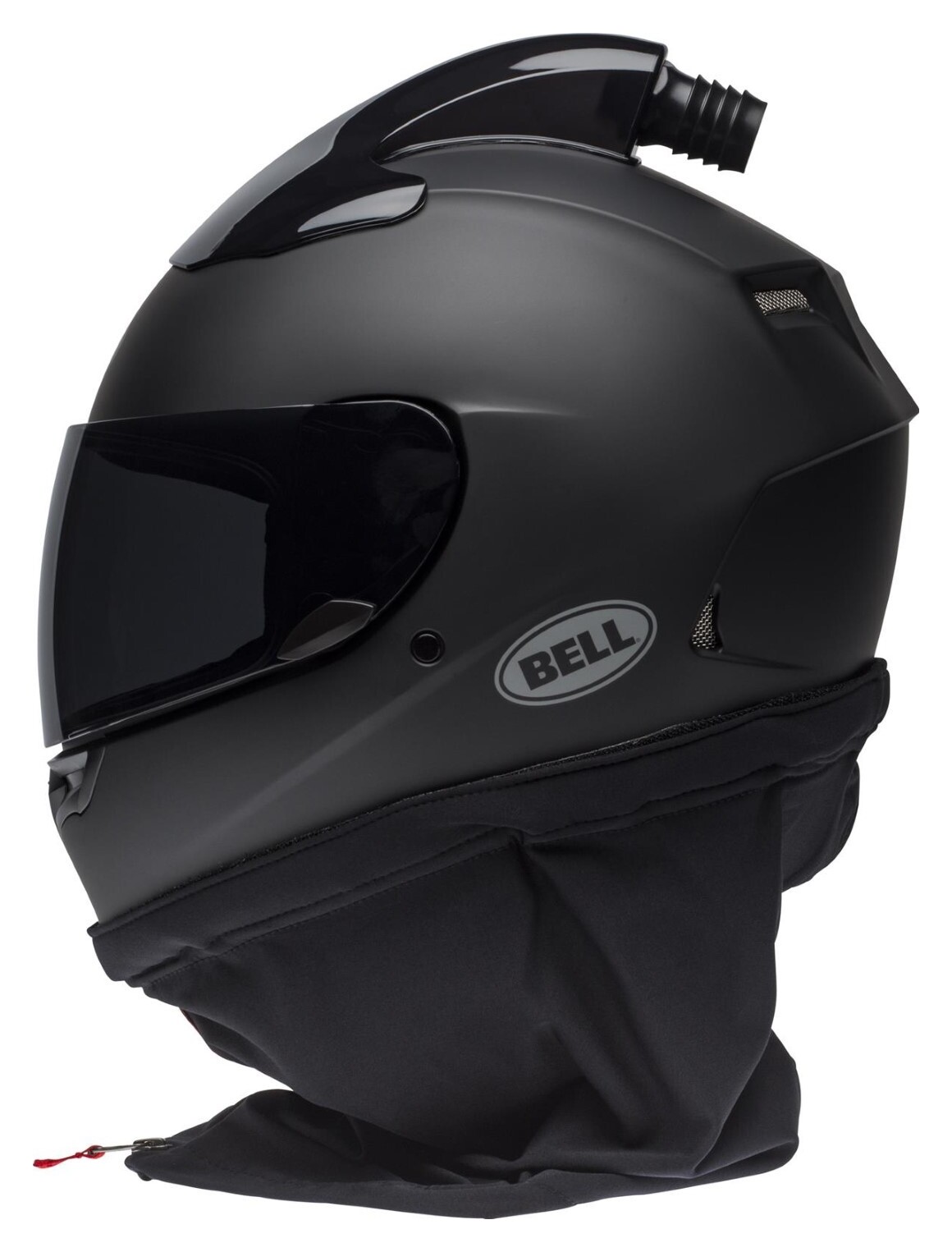Bell Qualifier DLX Forced Air Helmet - RevZilla