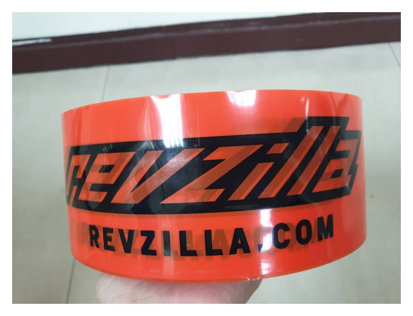 Revzilla Course Marker Tape - RevZilla
