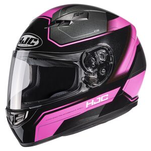 Pink Motorcycle Helmets - RevZilla