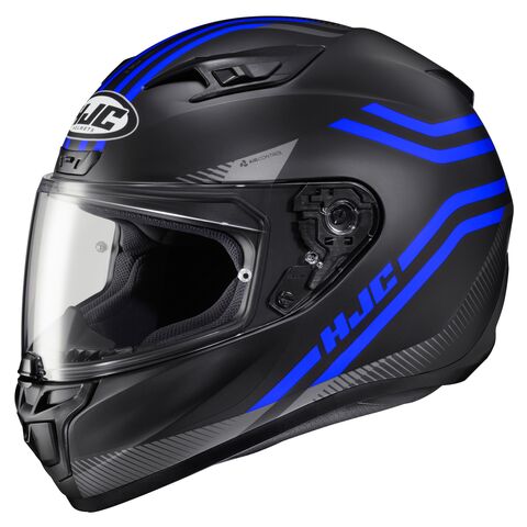 Blue Motorcycle Helmets - RevZilla