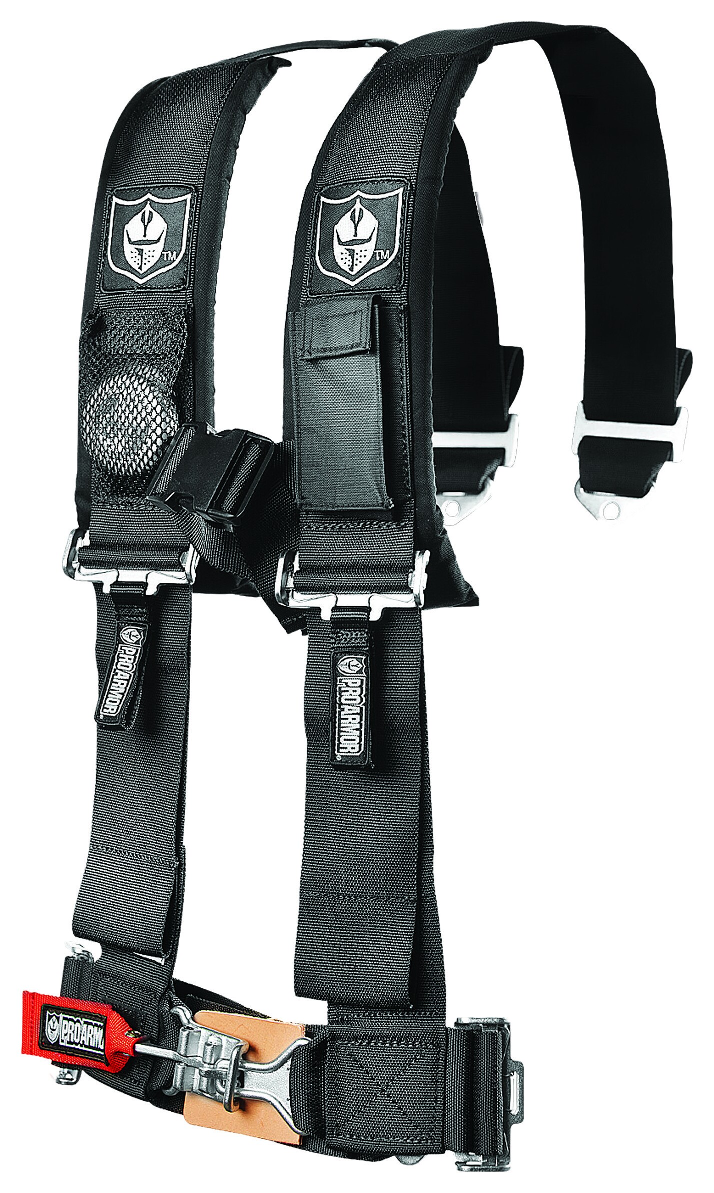 Pro Armor 4-Point Harness - 3" - RevZilla