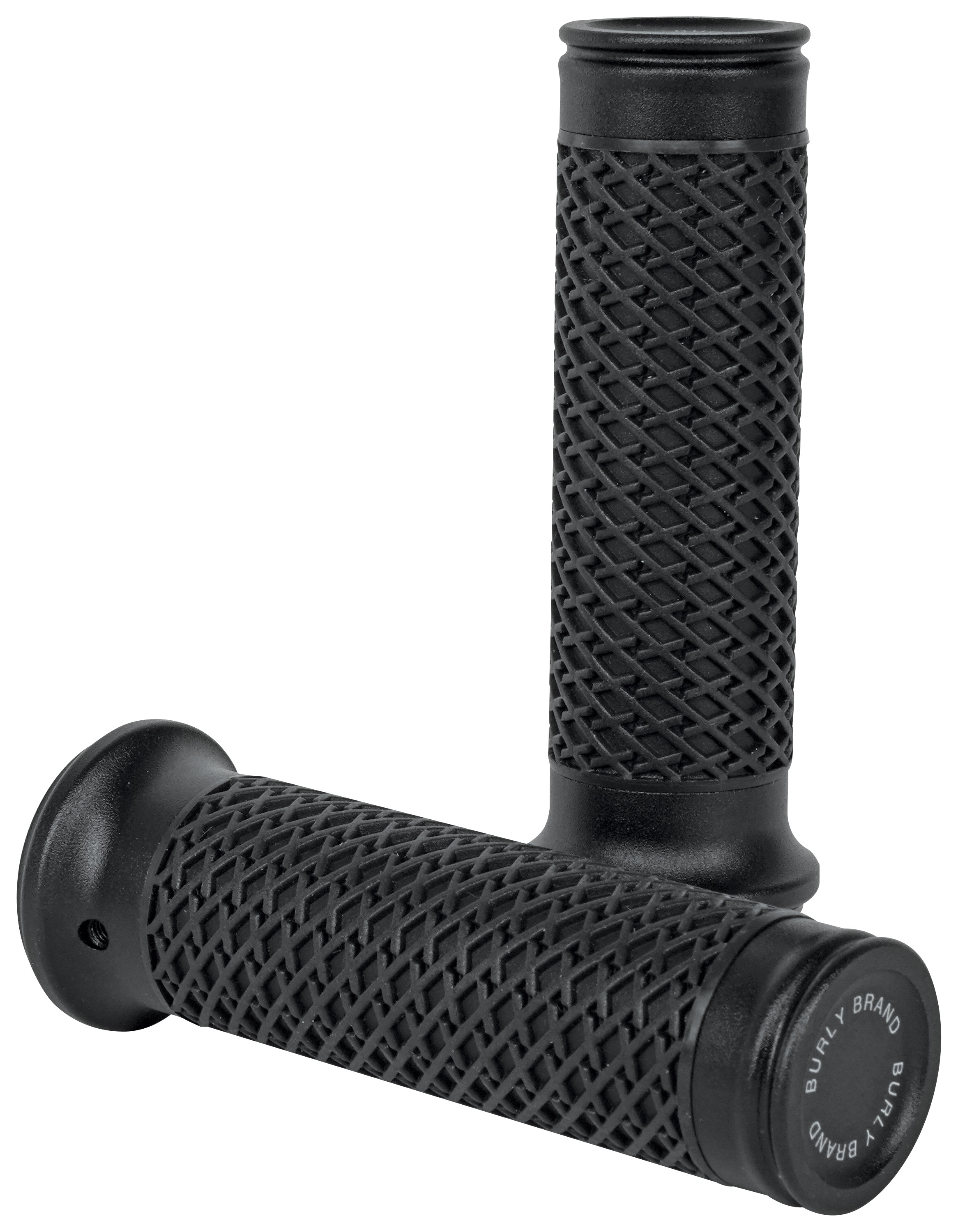 Burly Brand Slash Cut Grip Set Honda Rebel 1100 2021-2024 - RevZilla
