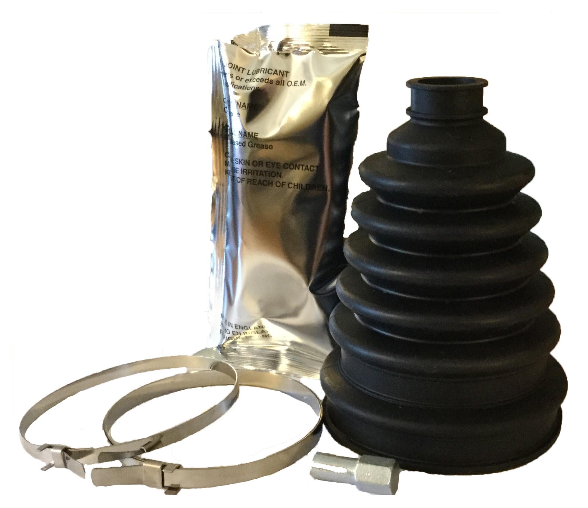 Norrec Industries Fast Boot X Universal CV Boot Kit | 10% ($2.39) Off ...