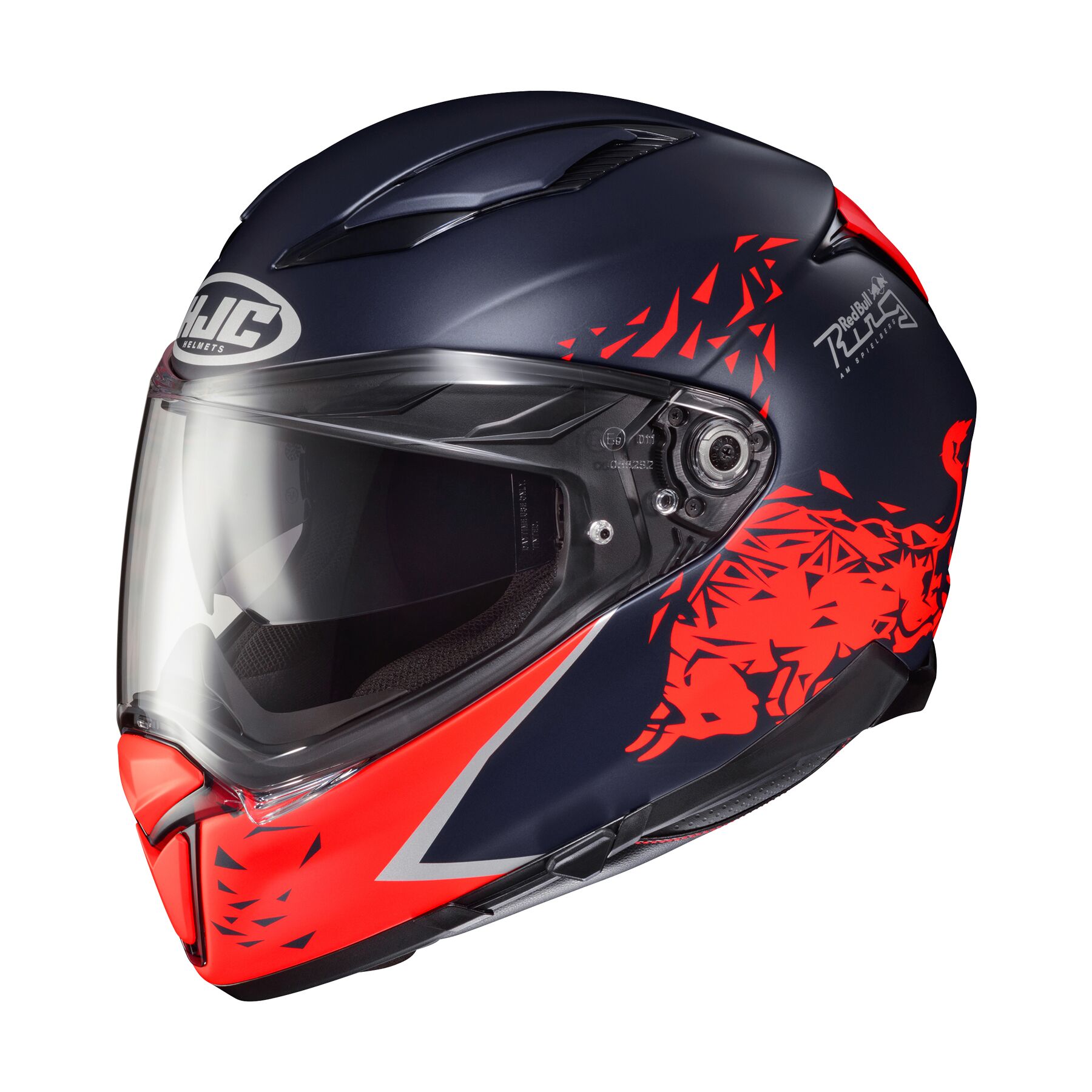 Red Bull Helmets | revzilla