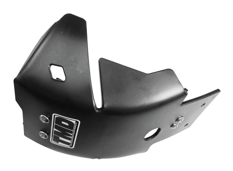 TM Designworks Full Coverage Skid Plate - RevZilla