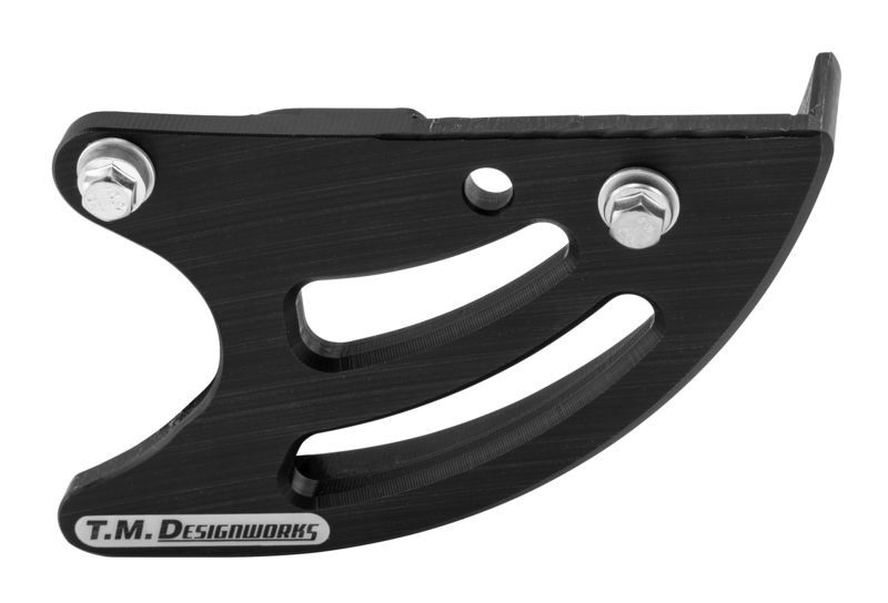 TM Designworks Rear Rotor Guard Fantic XE300 / Yamaha YZ / YZ-F / WR-F ...