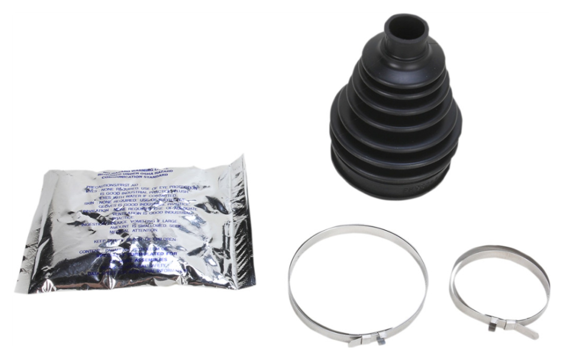EPI Front Outer CV Boot Kit Can-Am / Polaris / Yamaha 2011-2025 | 10% ...