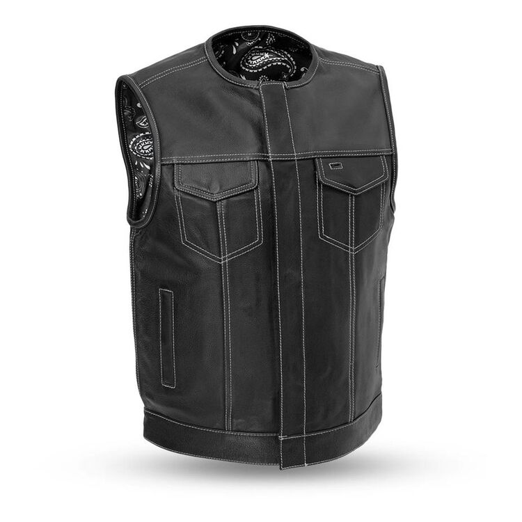 First Manufacturing Bandit Vest - RevZilla
