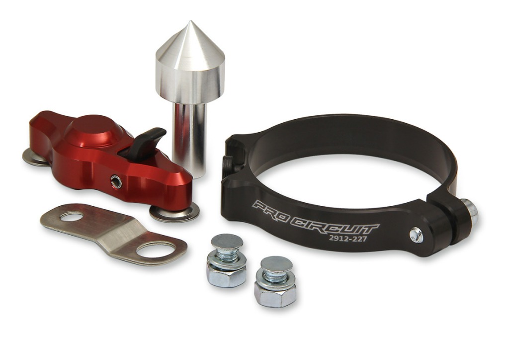 Pro Circuit Launch Control Device Honda CRF450R / CRF450RX 2017-2018 ...
