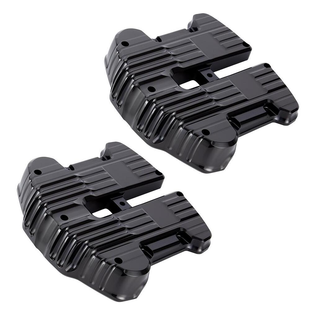 Rough Crafts Rocker Box Covers For Harley Milwaukee Eight 2017-2025 ...