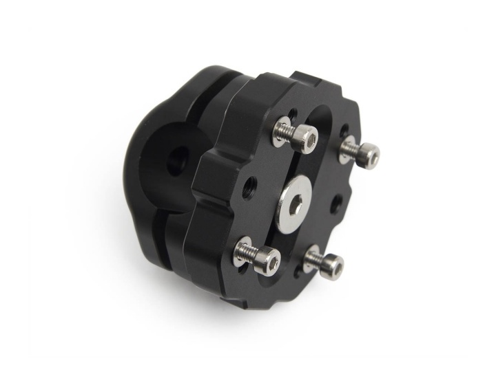 AltRider Universal Bar-Mounted GPS Adapter - RevZilla