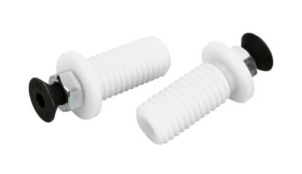 G2 Threaded Bar End Mounts - RevZilla