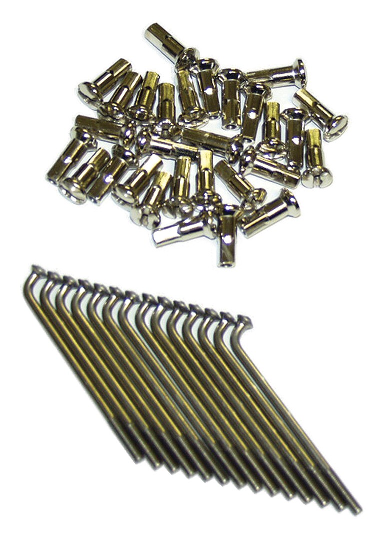 BBR Motorsports Heavy Duty Spoke Set - RevZilla