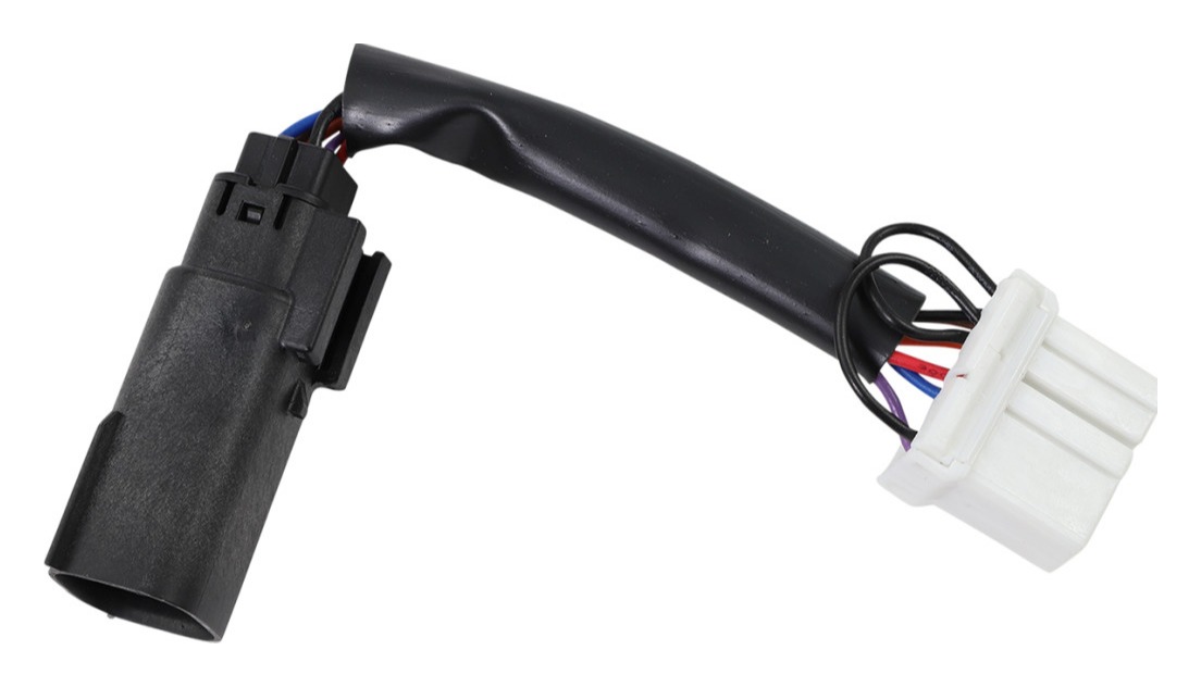 Custom Dynamics Fender Swap Wiring Harness For Harley Touring 1997-2013 ...