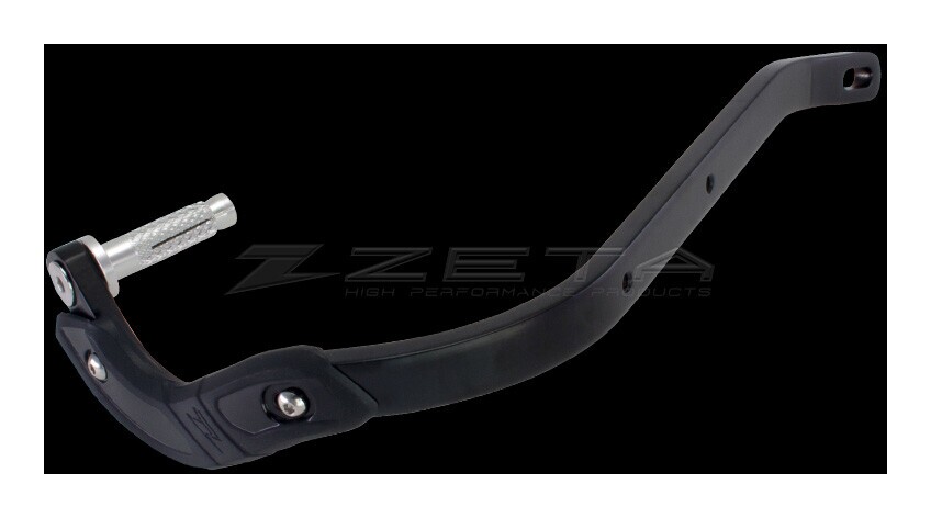 Zeta Pro Armor Handguards - RevZilla