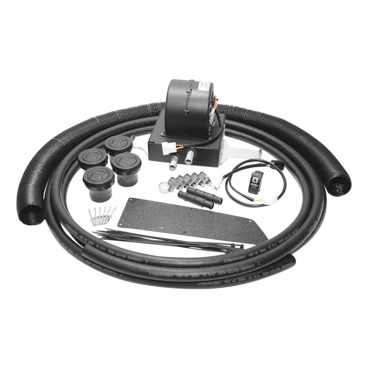 Universal Parts Inc. Cab Heater Honda Talon 1000R / 1000X 2019-2021 ...