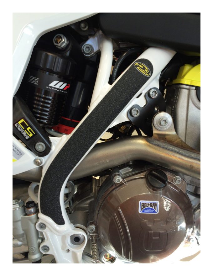 P3 Grip Guard Frame Protectors - RevZilla