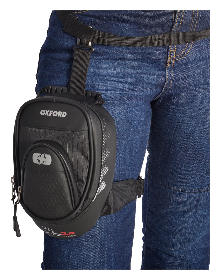 Oxford L1R Leg Bag - RevZilla