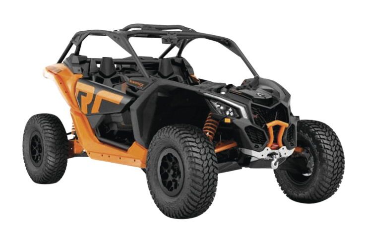 New Ray Toys Can-Am Maverick X RC 1:18 Model | 10% ($2.90) Off! - RevZilla