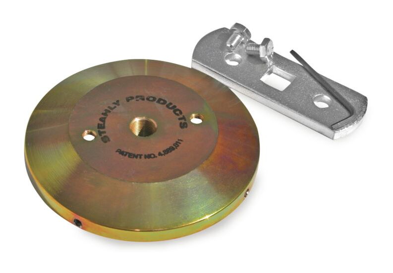 Steahly Products Flywheel Weights Suzuki RM125 2006-2008 - RevZilla