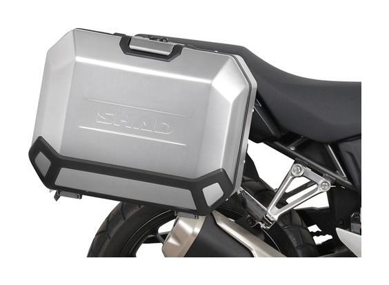 Shad 4P System Side Case Racks Honda CB500X / NX500 2016-2026 - RevZilla