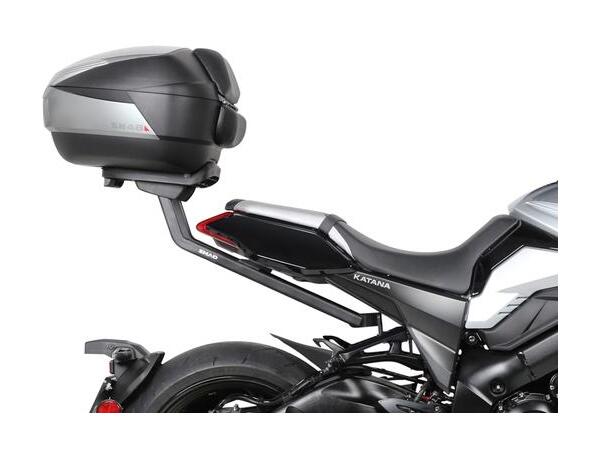 Shad Top Case Rack Suzuki Katana 2020-2021 - RevZilla