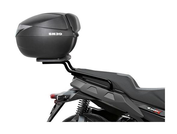 Shad Top Case Rack BMW C400X 2019-2020 - RevZilla