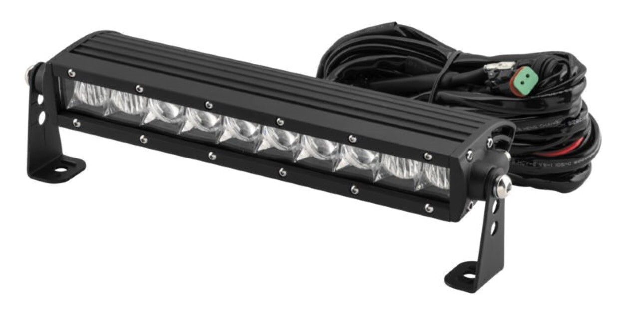 Quad Boss 11.5" LED Light Bar - RevZilla