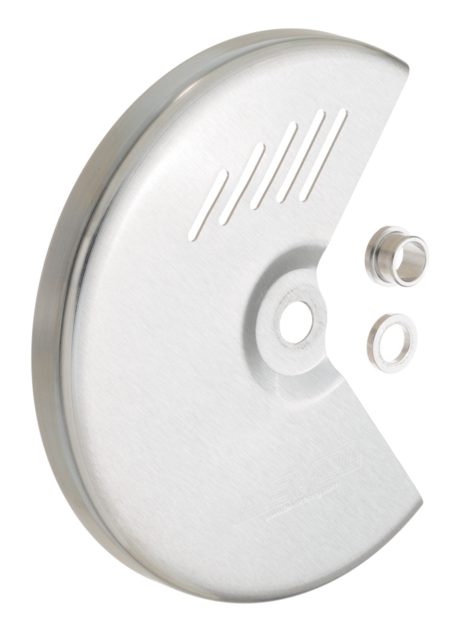 Devol Radiator Braces Honda CRF250R / CRF250RX 2019-2020 - RevZilla