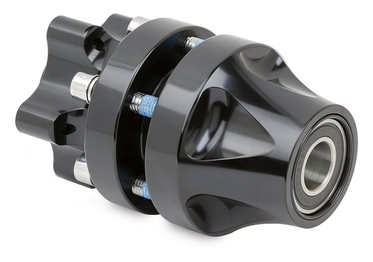 Arlen Ness Front Hub Kit For Harley FLST 2008-2017 | 10% ($29.99) Off ...