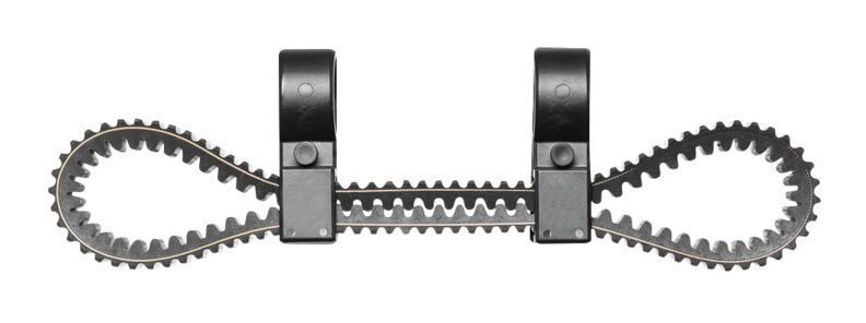 Hardline Spare Belt Mount - RevZilla