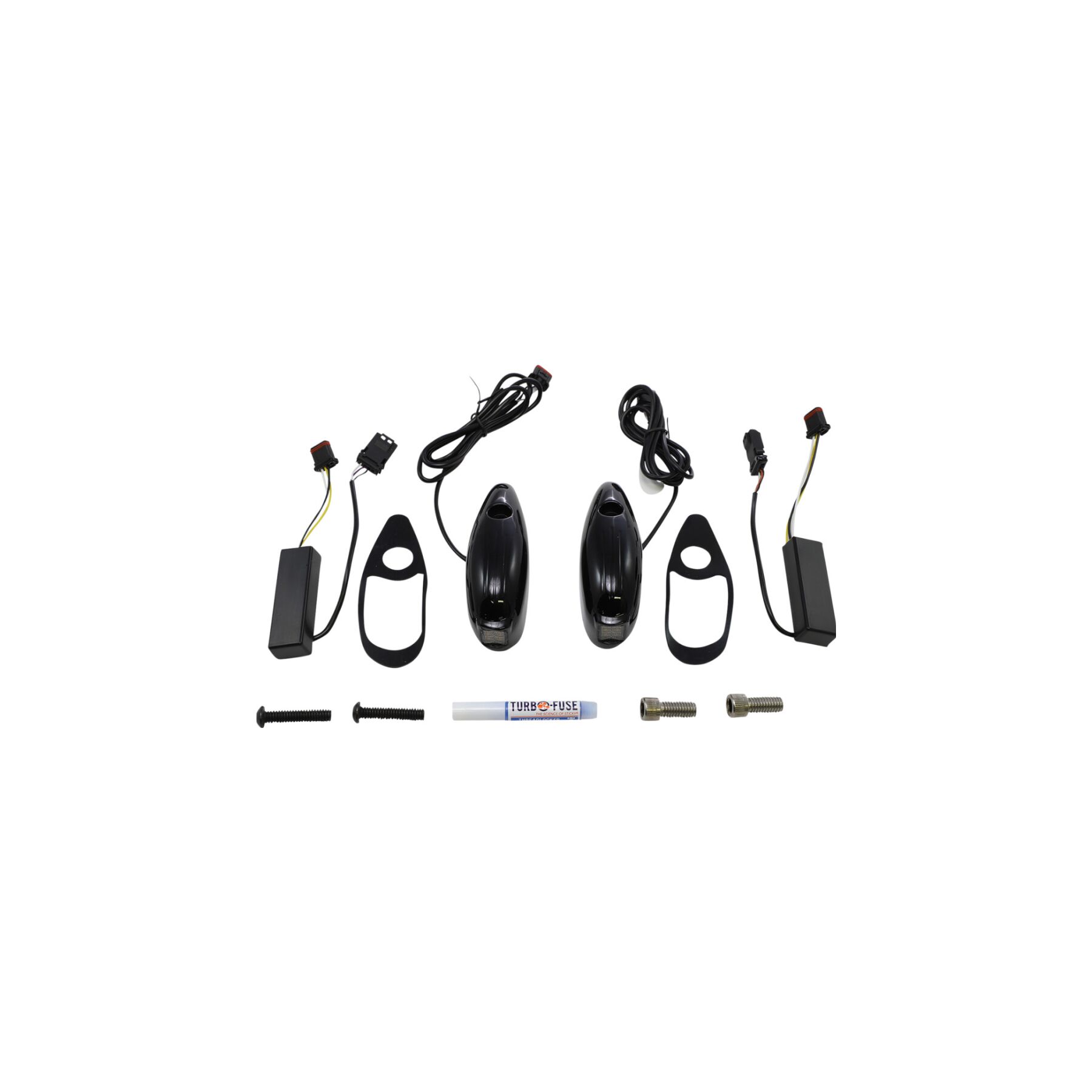 Harley Davidson Bullet Turn Signals | revzilla