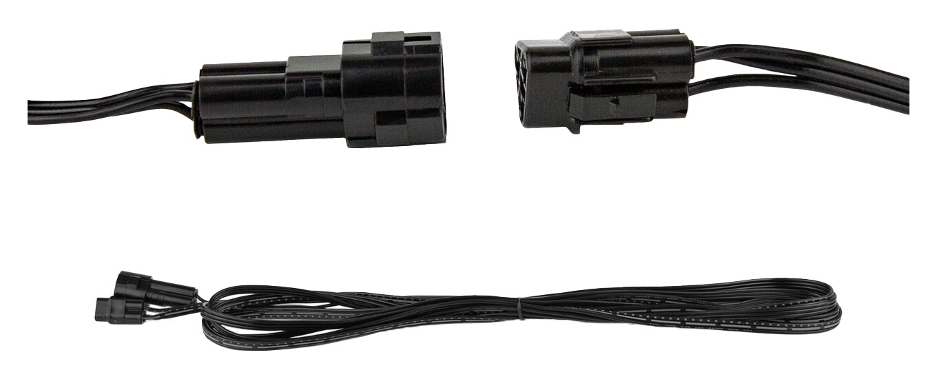 XKGlow Strobe Light Series Extension Wire - RevZilla