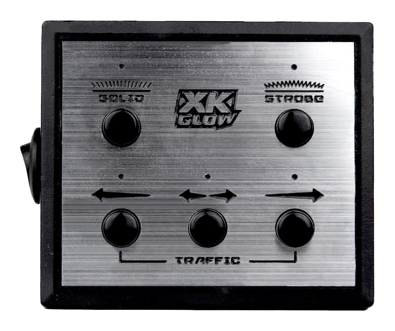XKGlow Strobe Light Series Controller - RevZilla