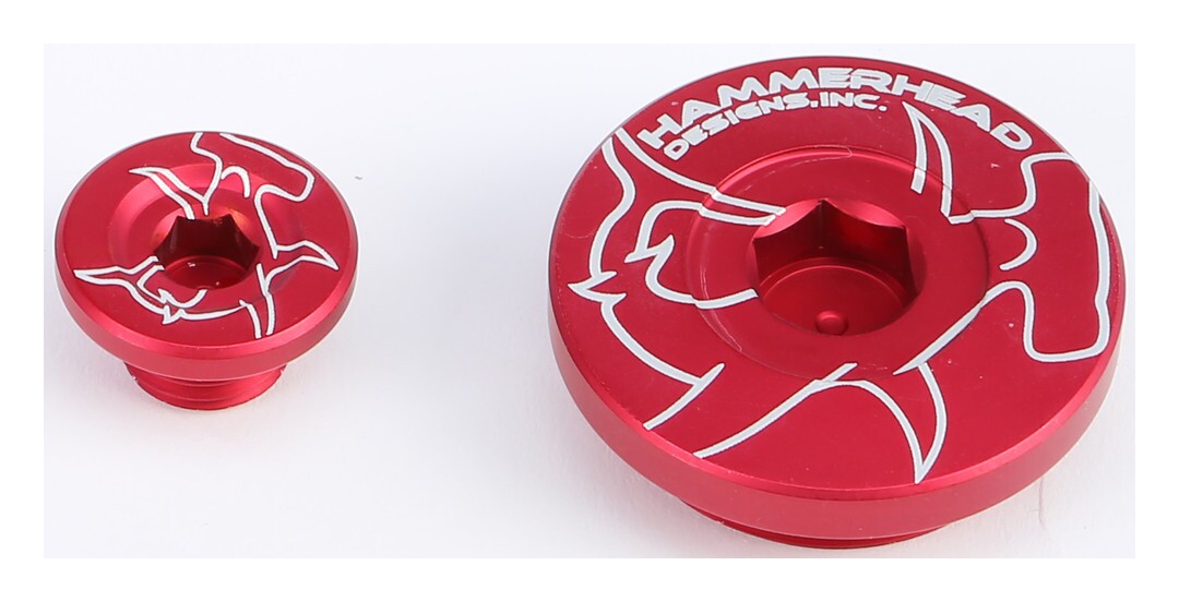 Hammerhead Engine Plugs Kawasaki 250cc-450cc 2009-2024 - RevZilla