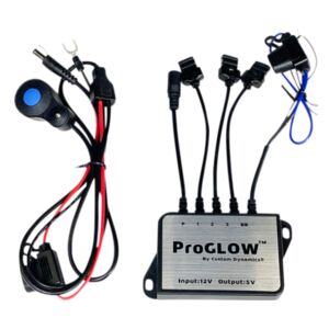 Custom Dynamics | Motorcycle Turn Signals, Headlights & More - RevZilla