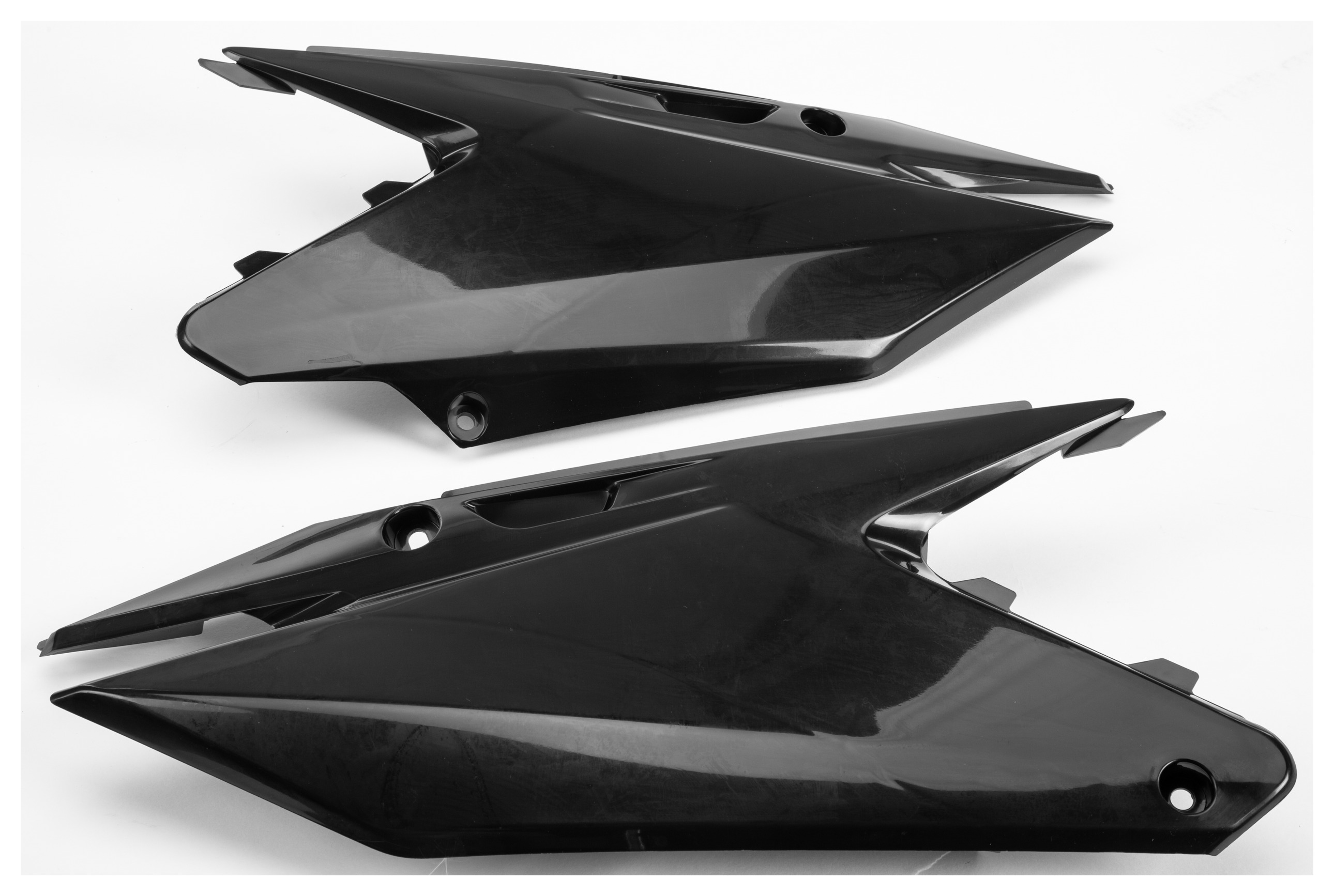 Polisport Restyle Kit Side Panels Suzuki RM125 / RM250 2001-2008 | 10% ...