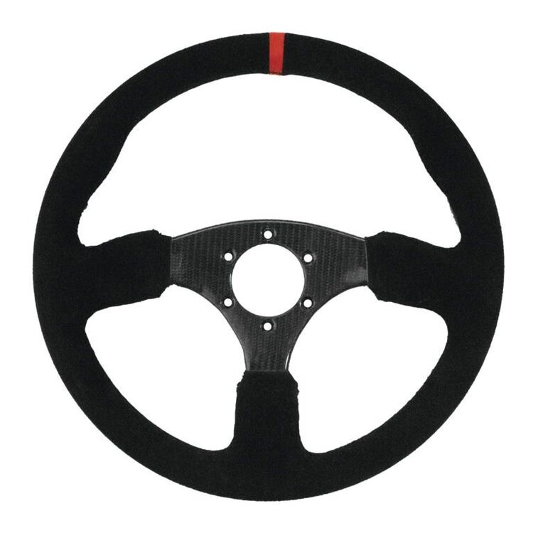 DragonFire Racing Carbon Fiber Shallow Steering Wheel | 10% ($16.00 ...