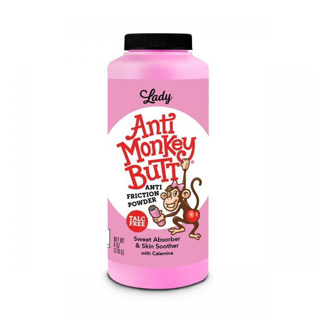 Anti Monkey Butt Lady Monkey Butt Powder - RevZilla