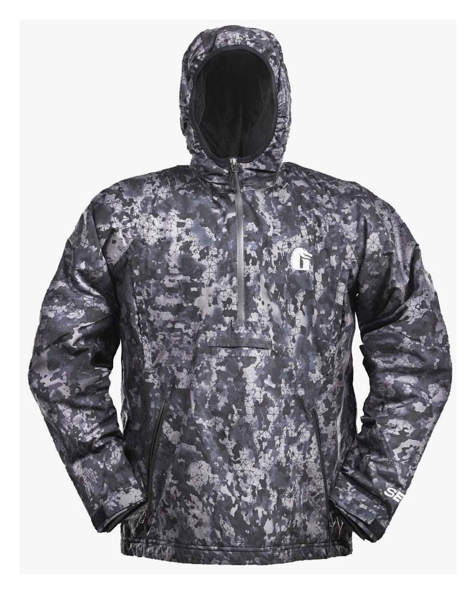 Gator Waders 1/2 Zip Bog Hoody - RevZilla