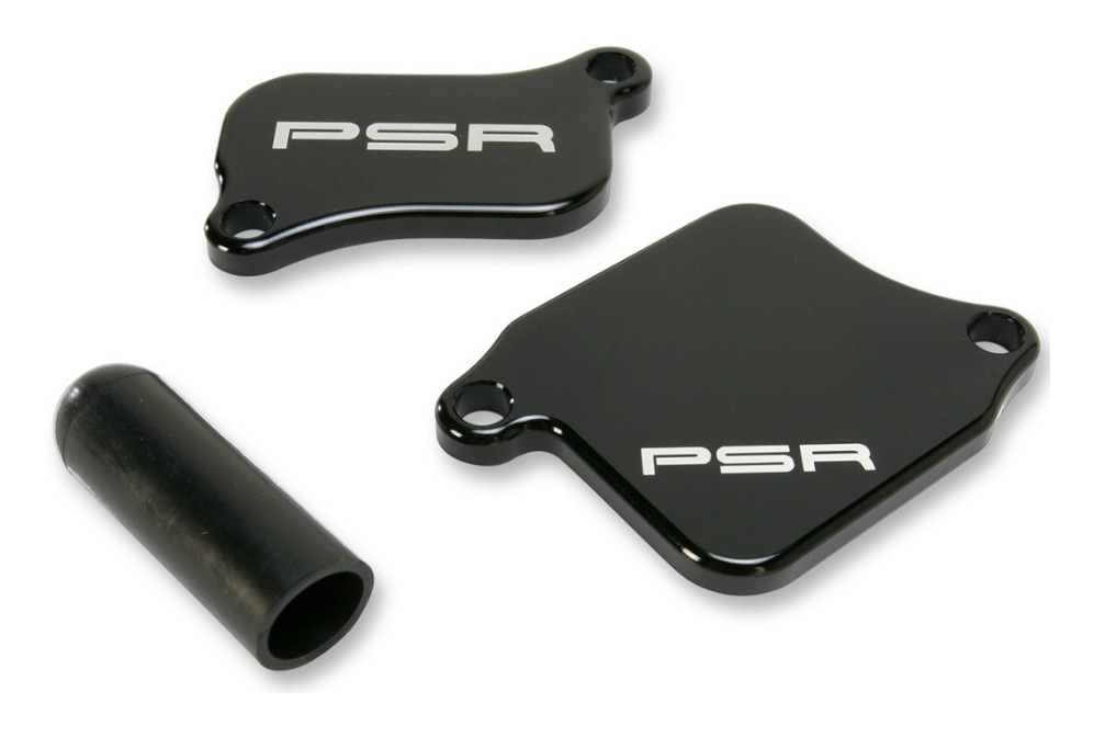 PSR Block-Off Plate - RevZilla