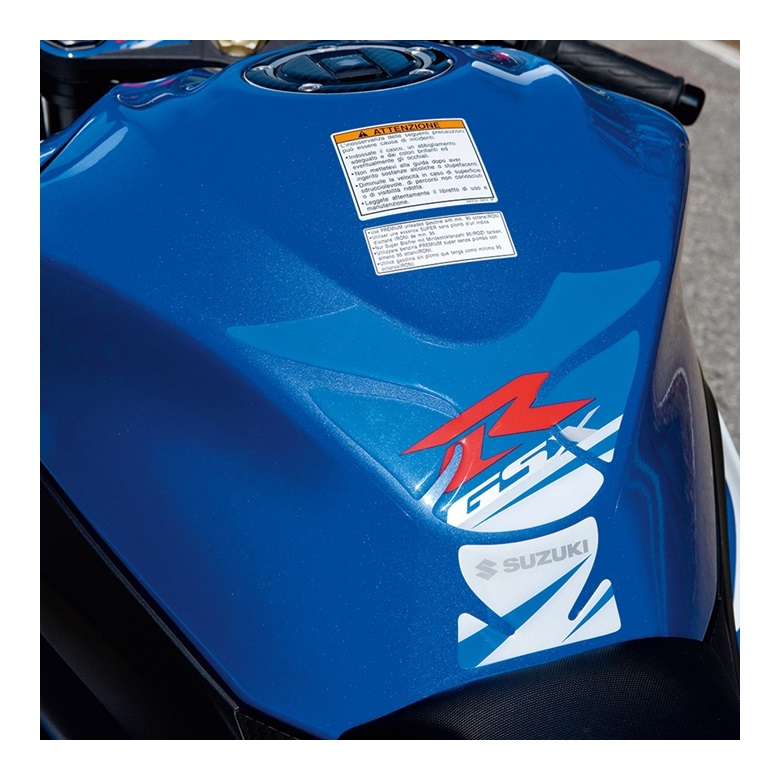 Suzuki Tank Pad GSXR 1000 2006-2016 | 9% ($2.70) Off! - RevZilla