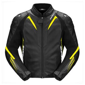 Spidi Motorcycle Jackets | Leather, Textile & Mesh Options - RevZilla